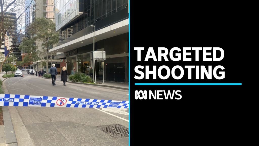 Man dies in targeted shooting in Melbourne's South Yarra - ABC News
