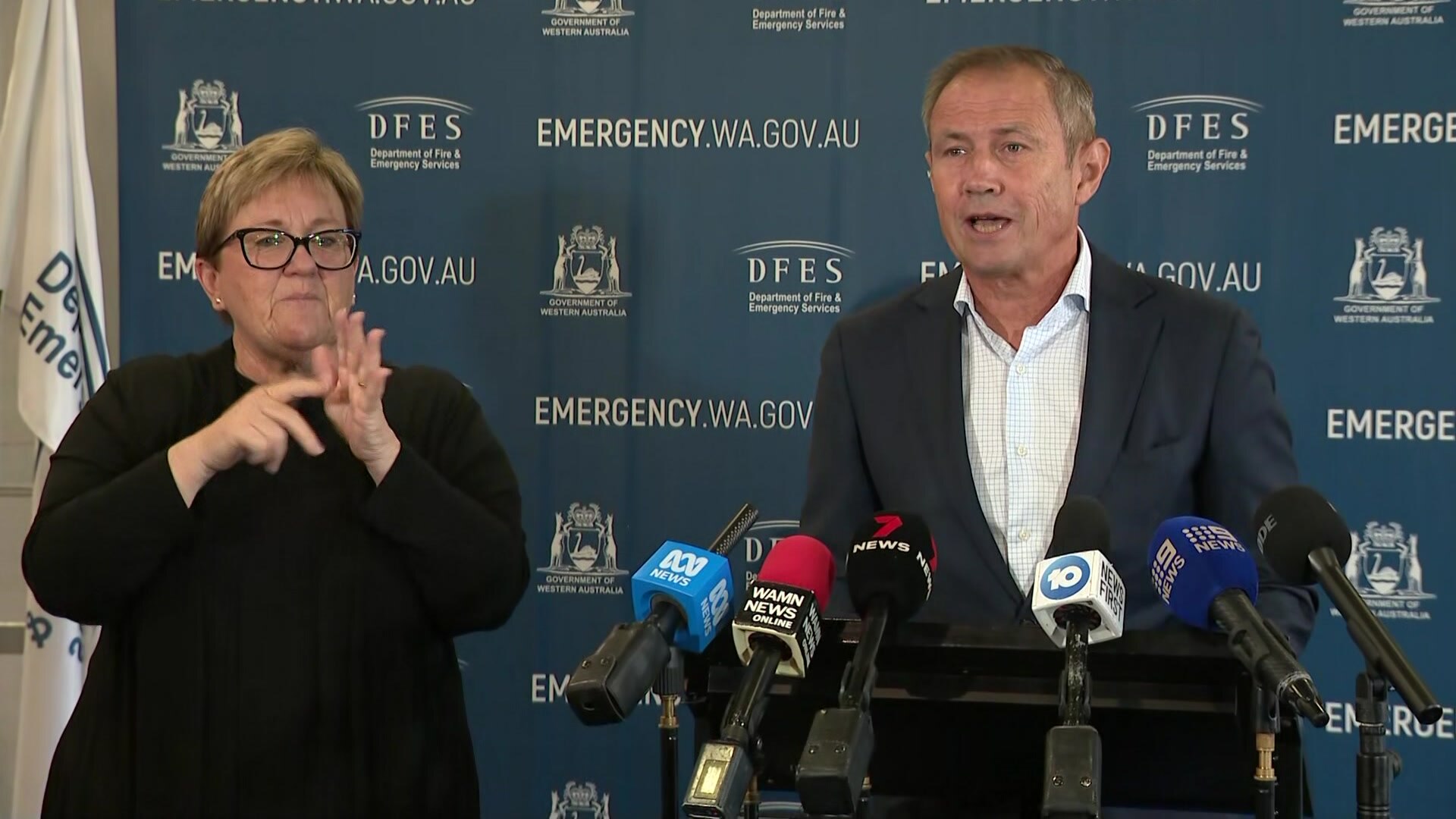 WA - Location - ABC News