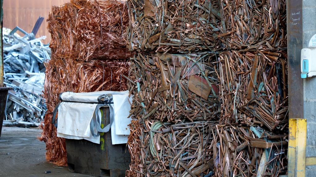 How an export ban could help 'clean up' the illegal scrap metal trade ...