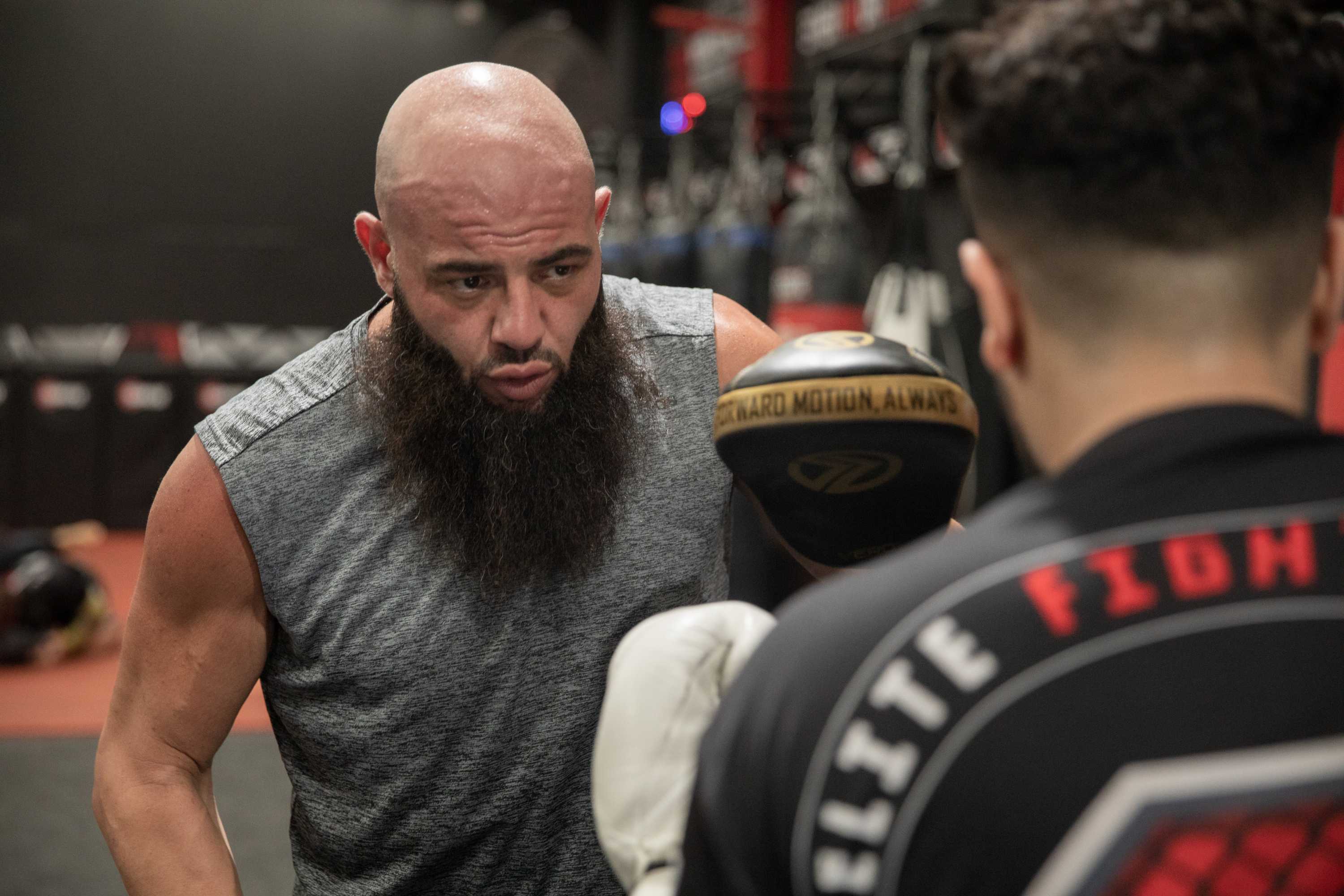 Suburban MMA is booming: Once banned for its brutality, the ...