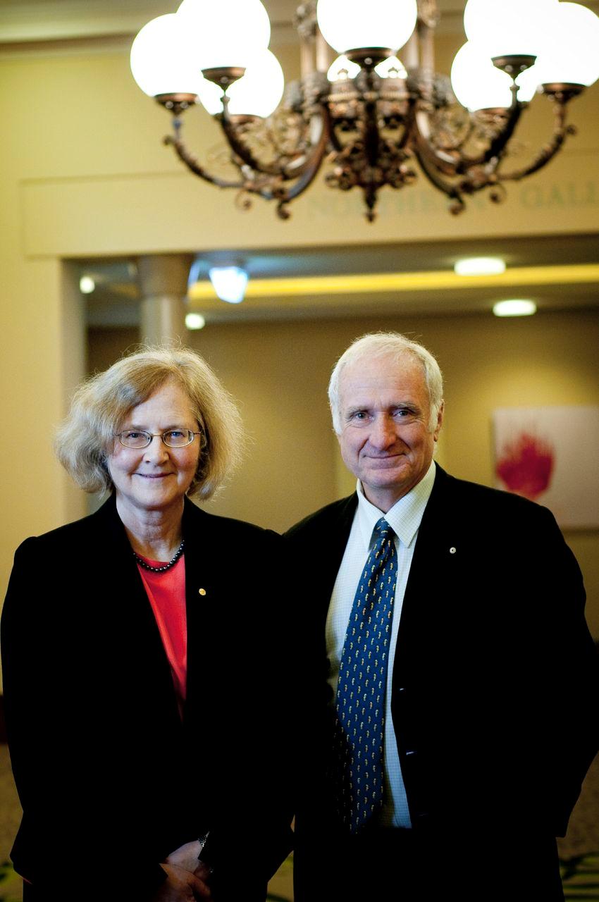 The Aussie scientist who challenged George W Bush - ABC listen