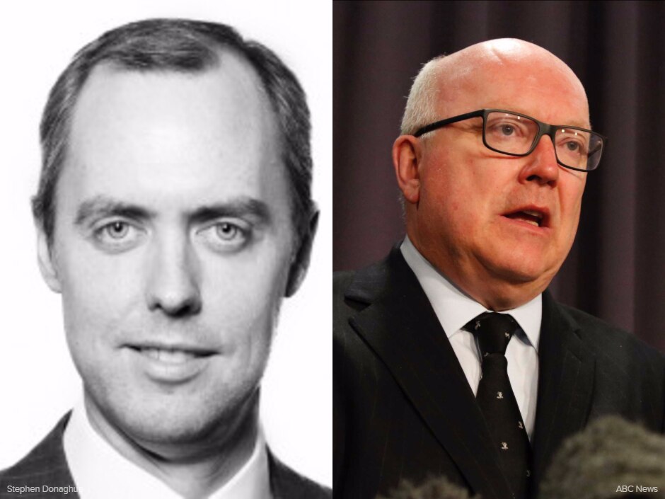 Appointment of new solicitor-general Stephen Donaghue widely welcomed ...