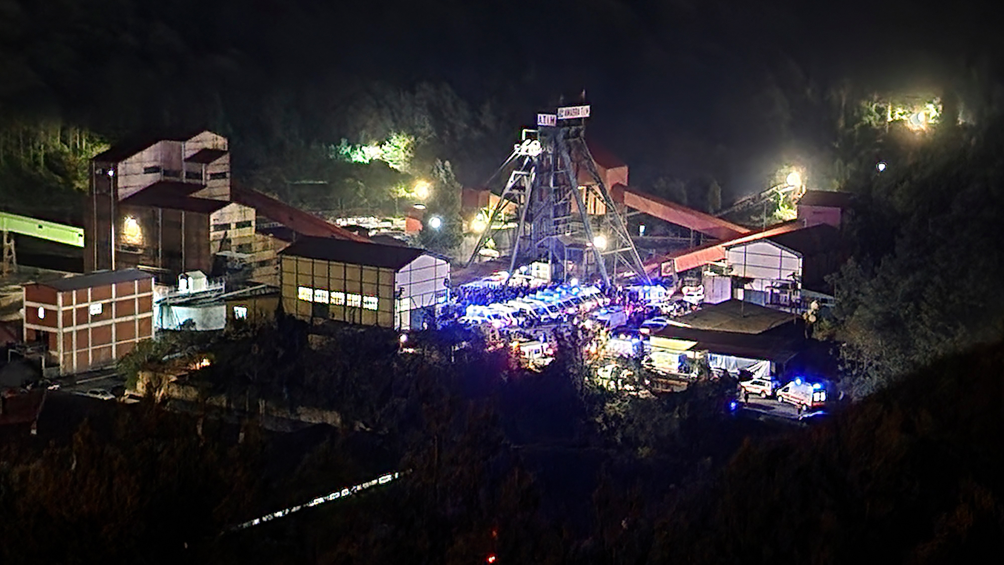 At least 41 dead after blast in Turkish coal mine, many more remain ...