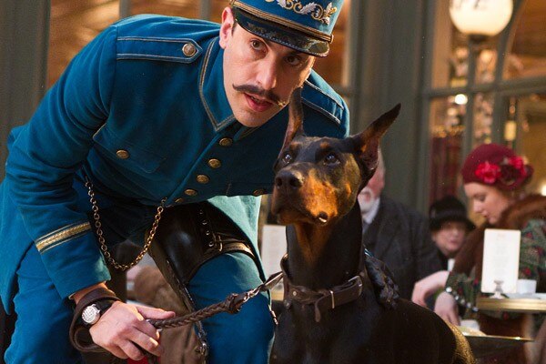 Fur flies after snub of Scorsese's Hugo dog - ABC News