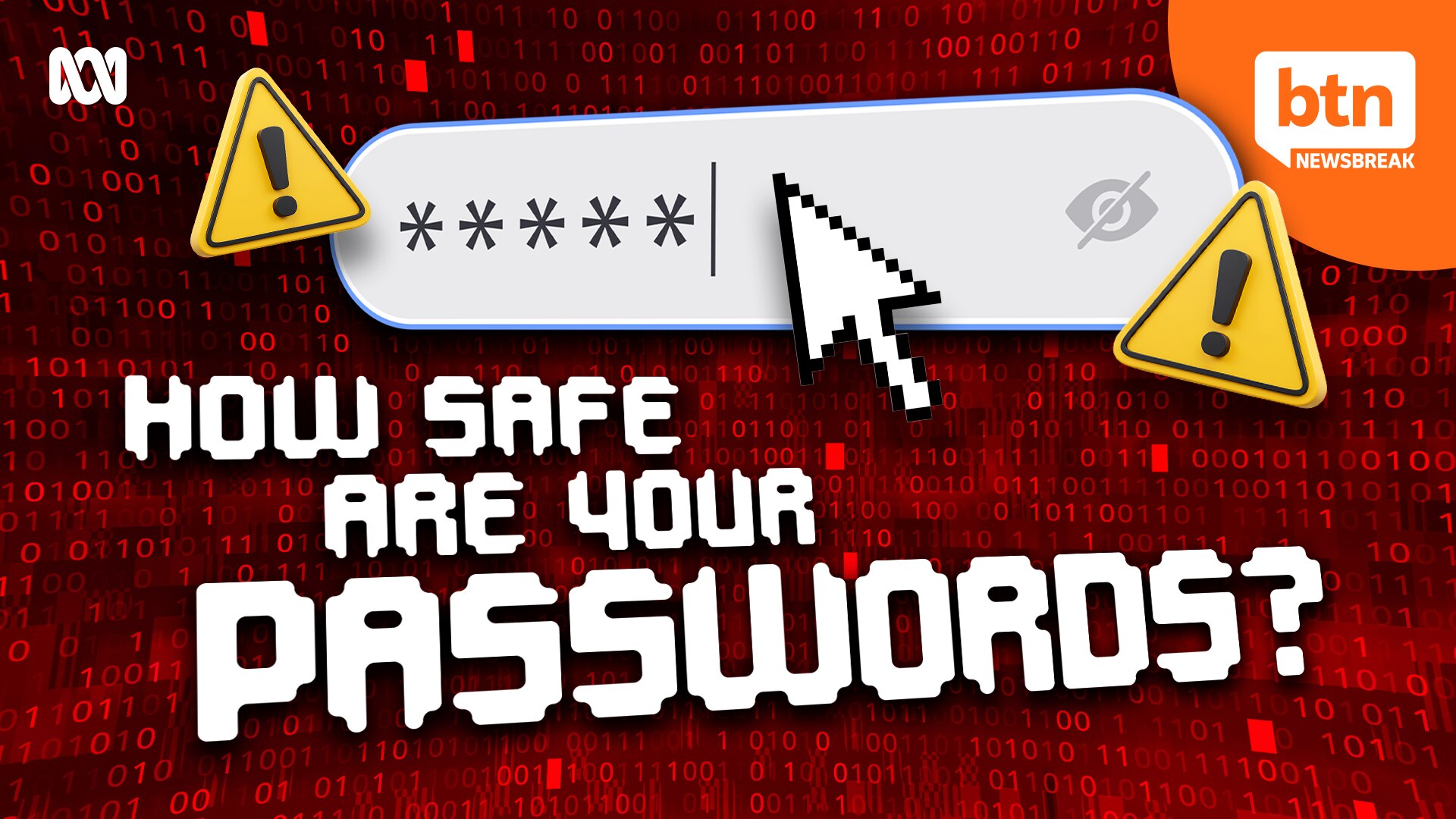 Newsbreak - Behind The News