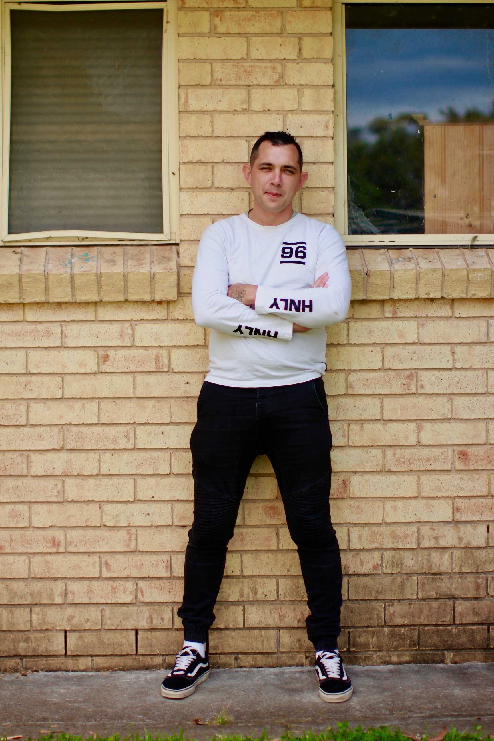 One night changed Anthony's life — 15 years later he's still dealing ...