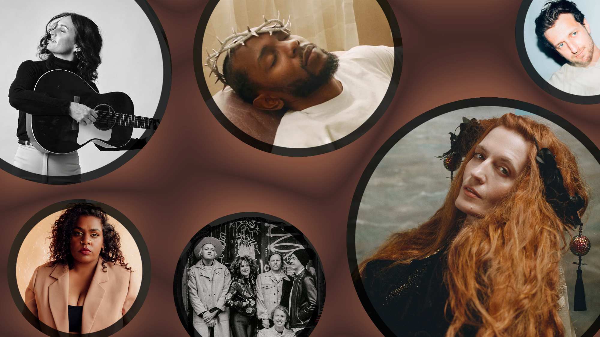 Double J's 20 best albums of 2022 so far... - Double J