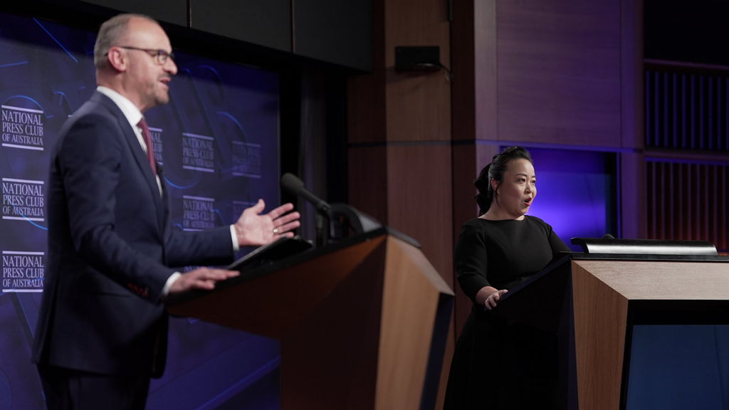 Political Campaigns - Topic - ABC News