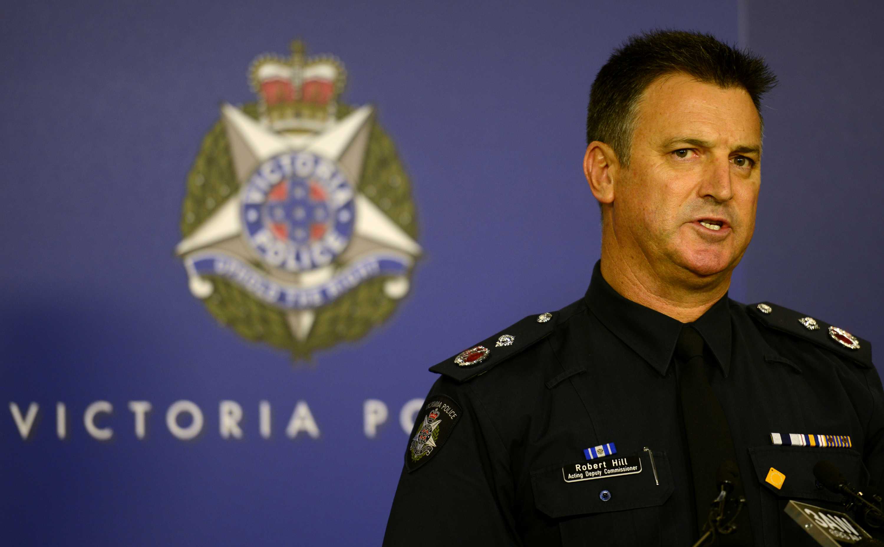 Victorian police 'kept weapons to plant on suspects, kidnapped officer ...