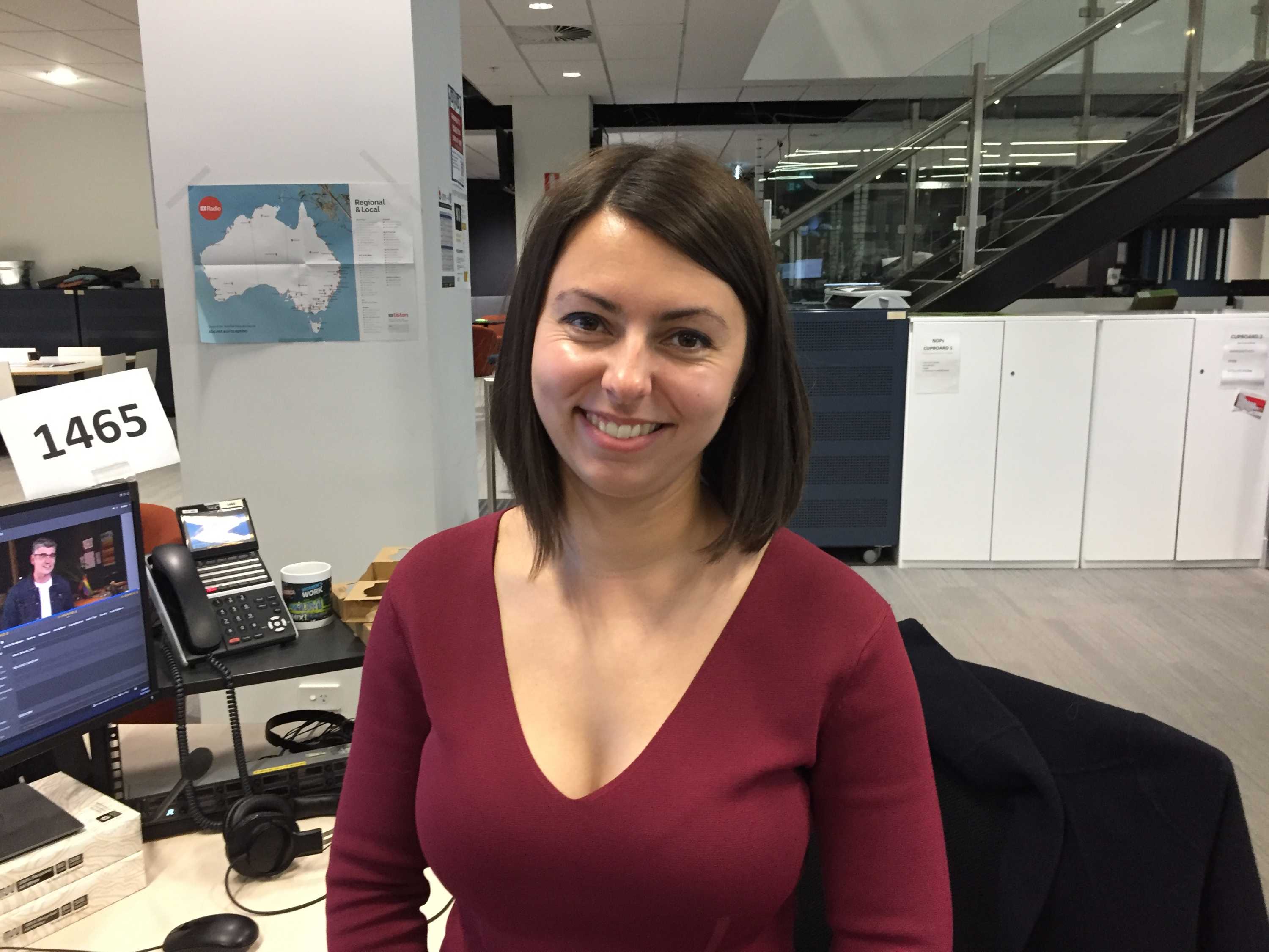 Andrea Nierhoff - ABC News