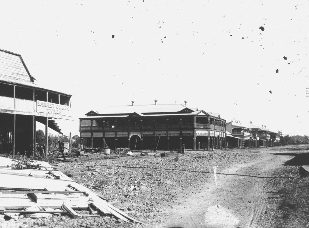 Clermont flood of 1916: More than 60 dead and a whole town relocated ...