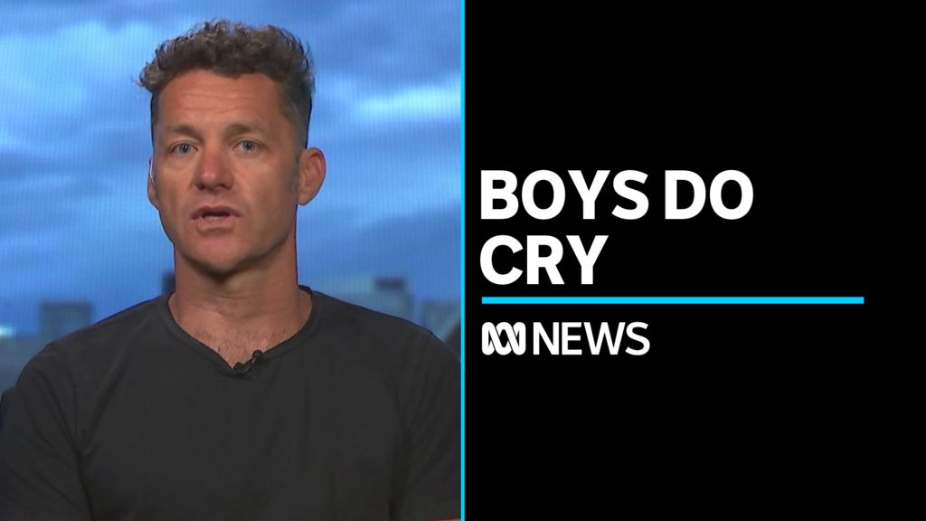 Why being told to 'man up' can be so damaging to mental health - ABC News