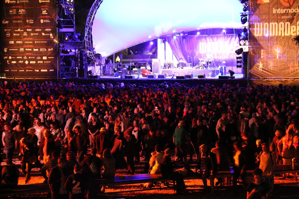 Political or personal, music comes in all forms at the WOMADelaide ...