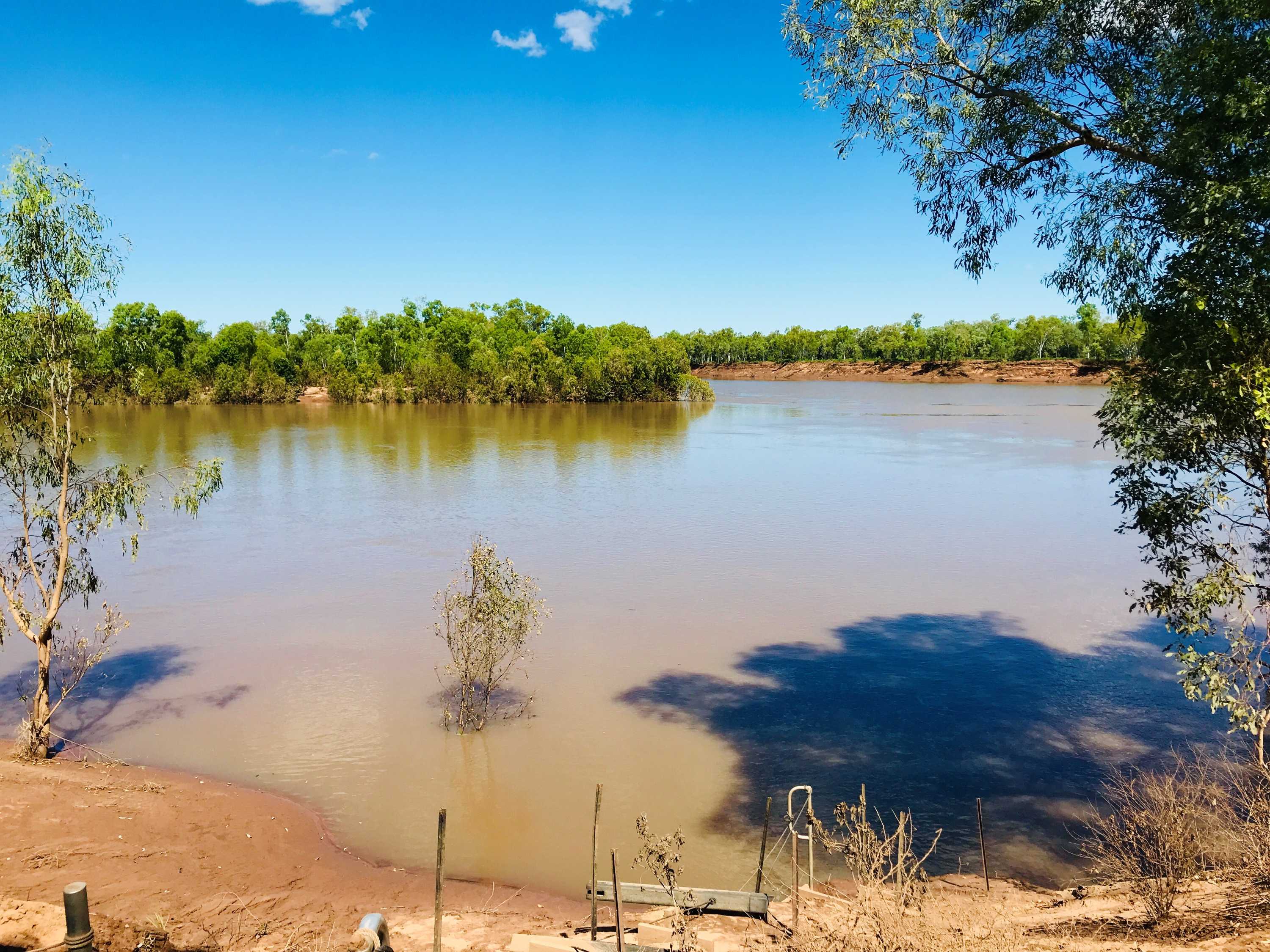 Martuwarra Fitzroy River: Then they came for the water - ABC listen