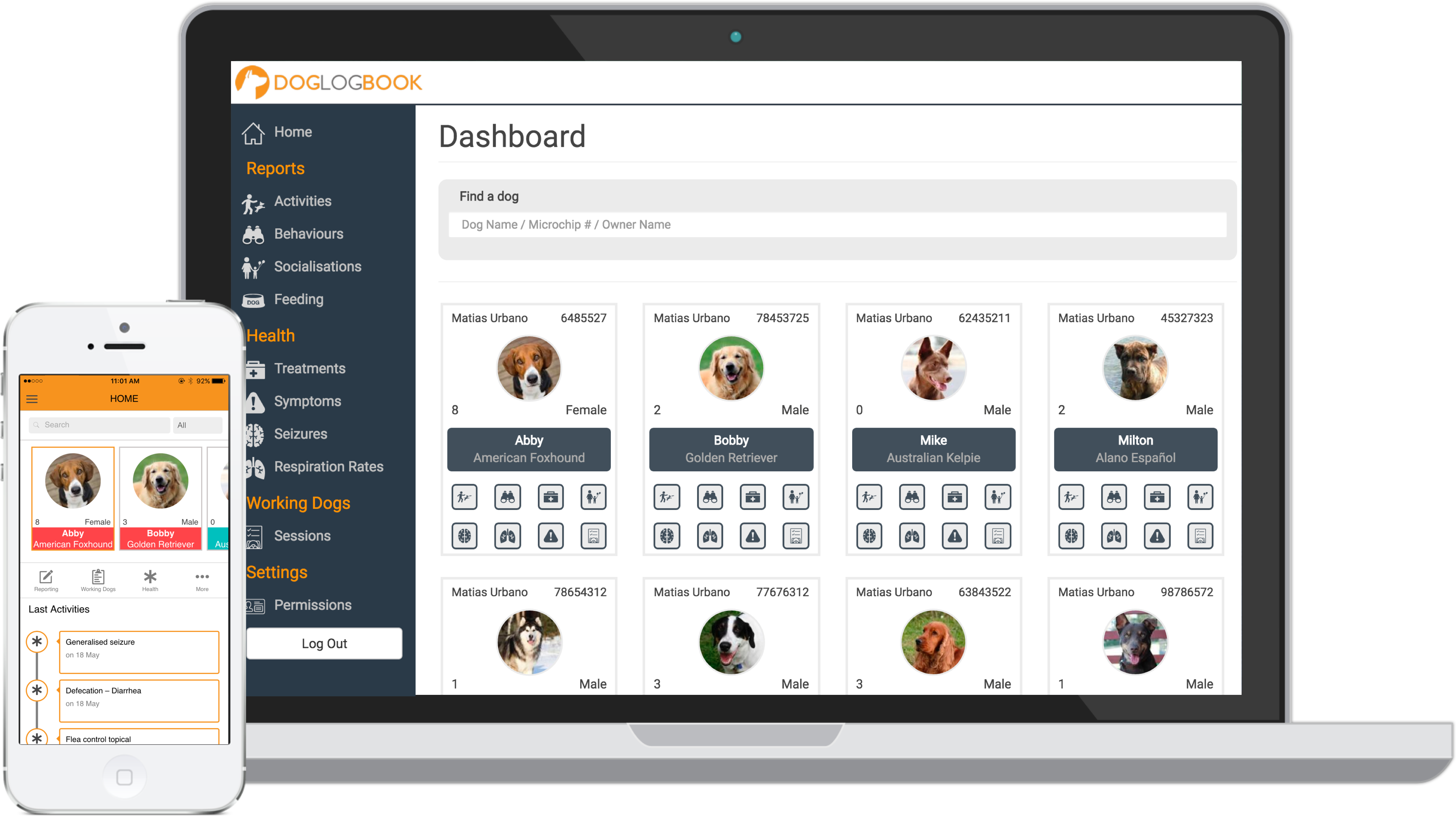 World-first veterinary science app to help every dog have its day - ABC ...