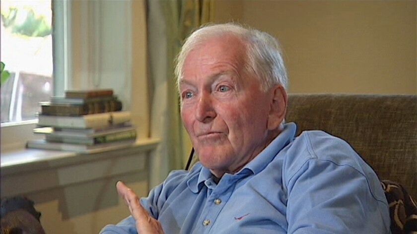 Bryce Courtenay: Australia's master storyteller - ABC News