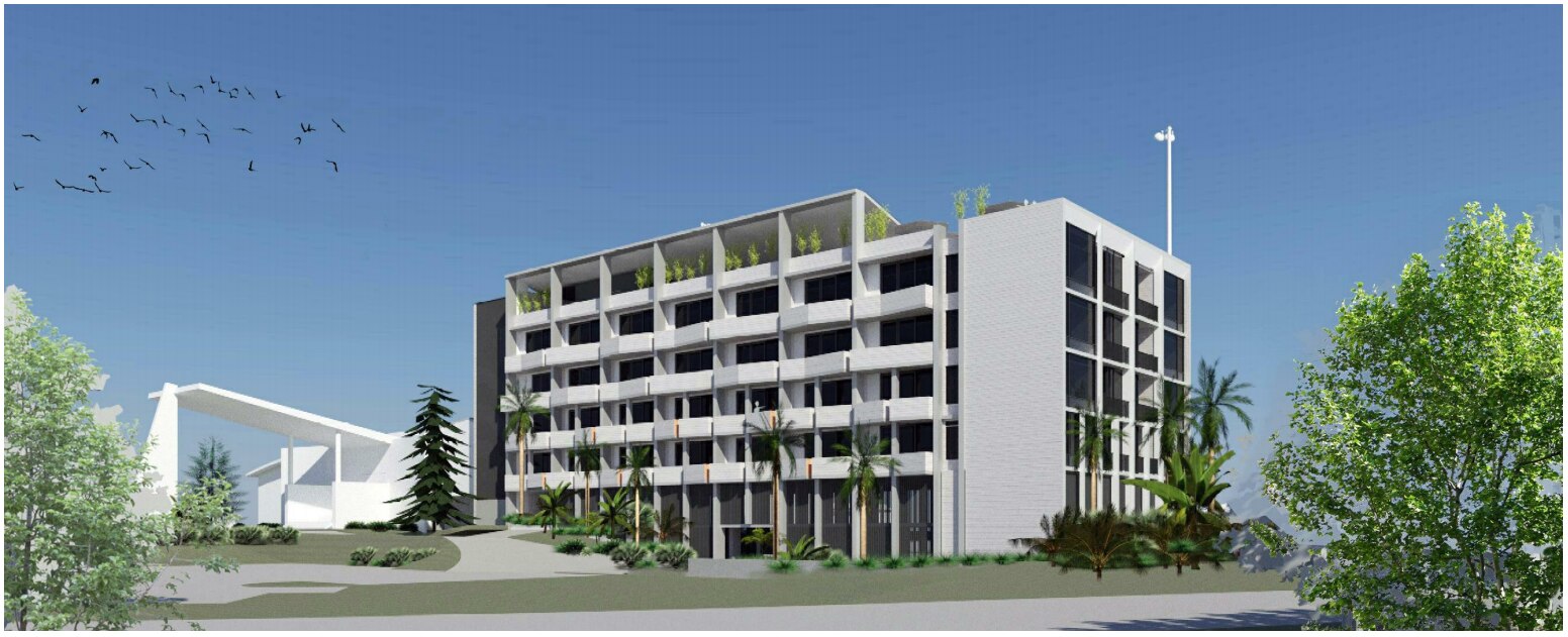 NSW tourist town South West Rocks divided over proposed seven-storey ...