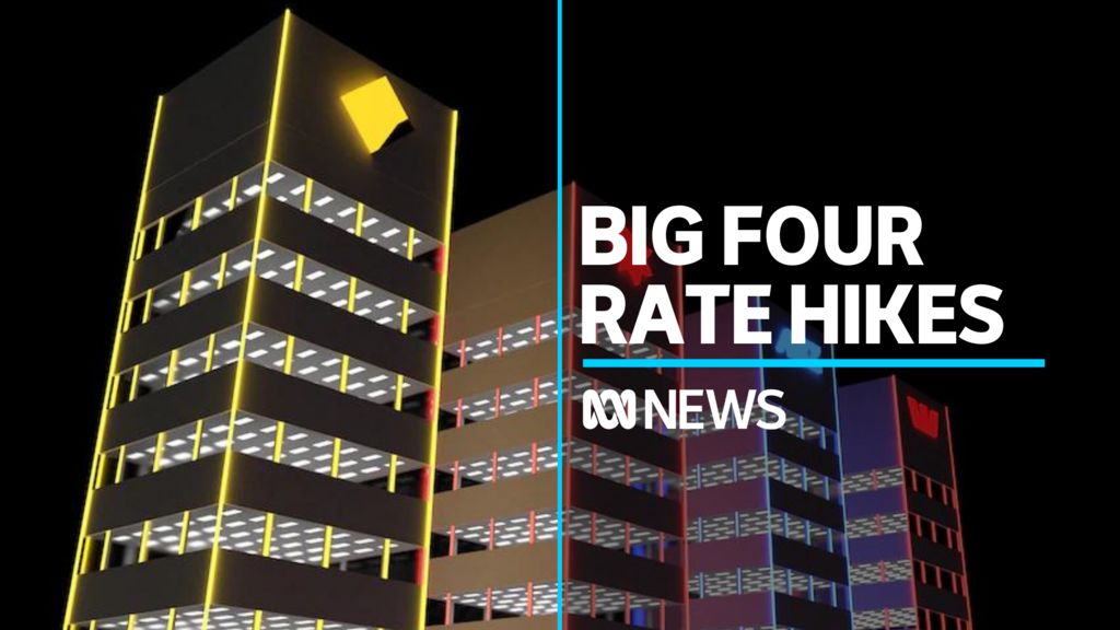 Why are big banks raising interest rates more aggressively than the RBA ...
