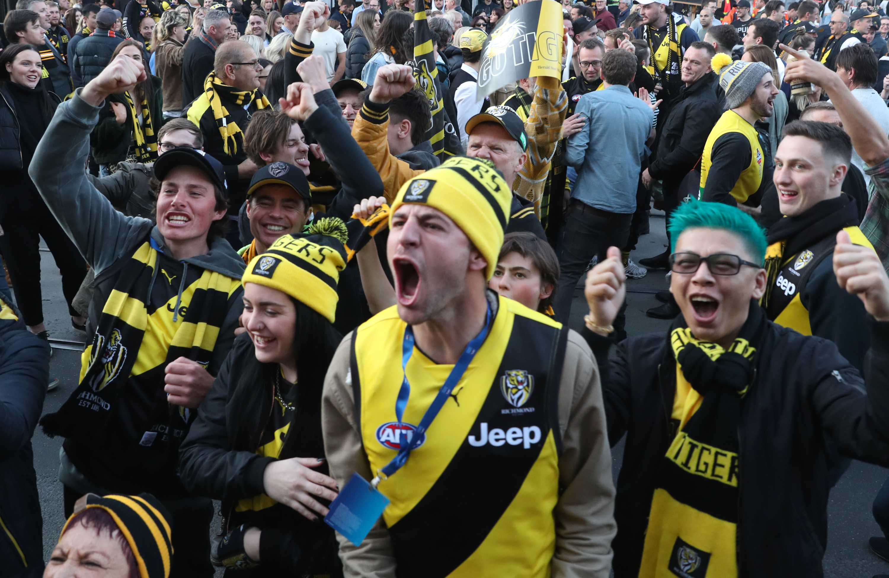 News quiz: From grand finals to flying humans, there's been a lot on ...