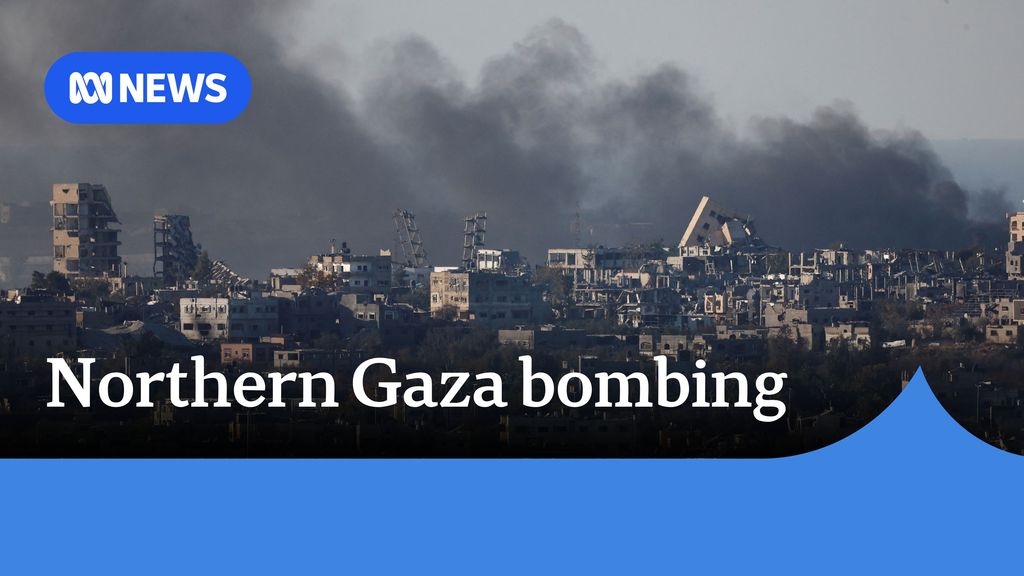 Local authorities say 20 killed in northern Gaza in past 24 hours - ABC ...