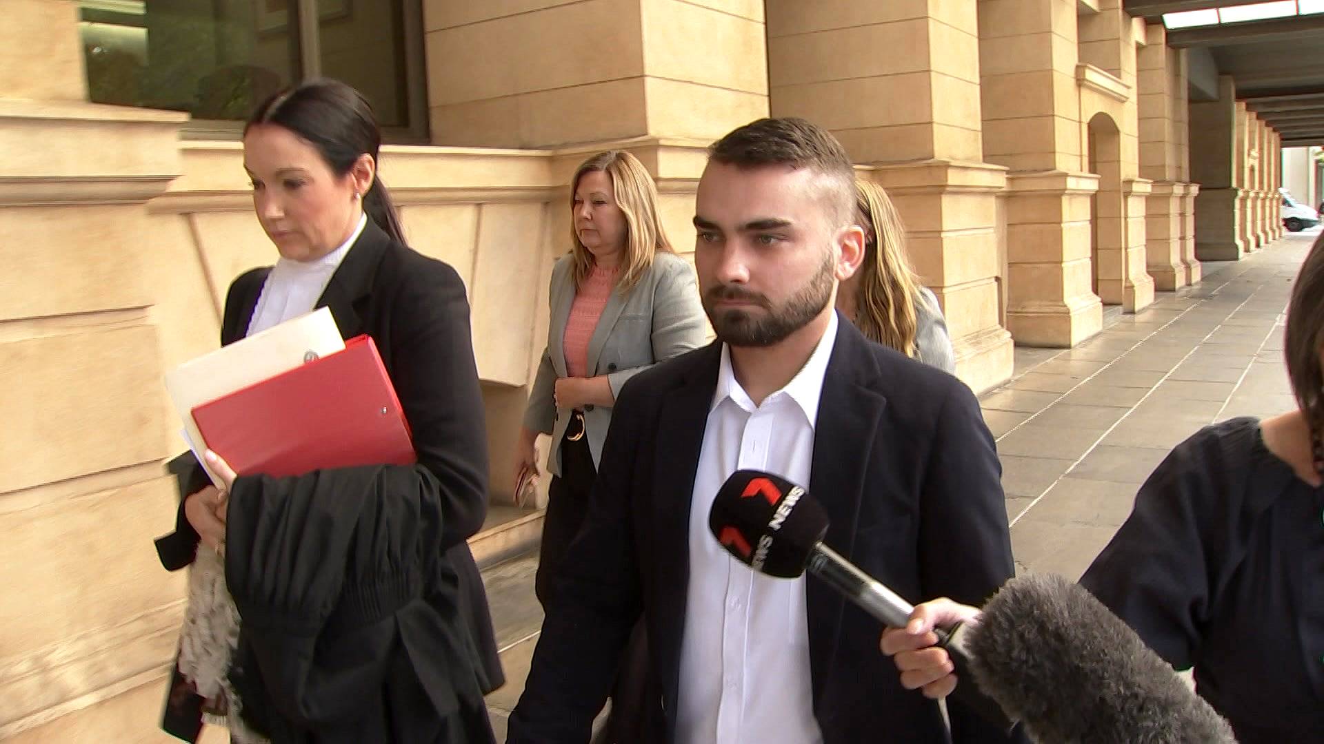 Neo-Nazi group members jailed for 'abhorrent and distressing' crimes ...