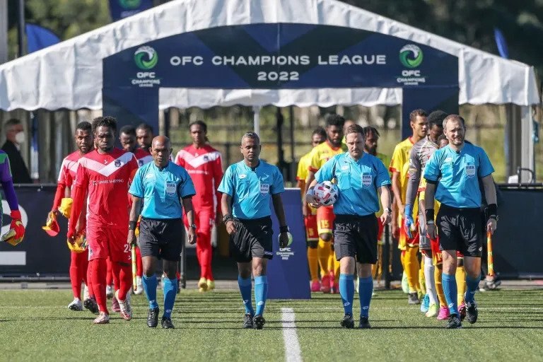 OFC may be short on player support, but former PNG and Fiji coach says ...