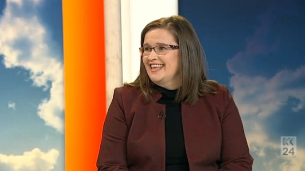 New Sex Discrimination Commissioner Kate Jenkins outlines her three ...