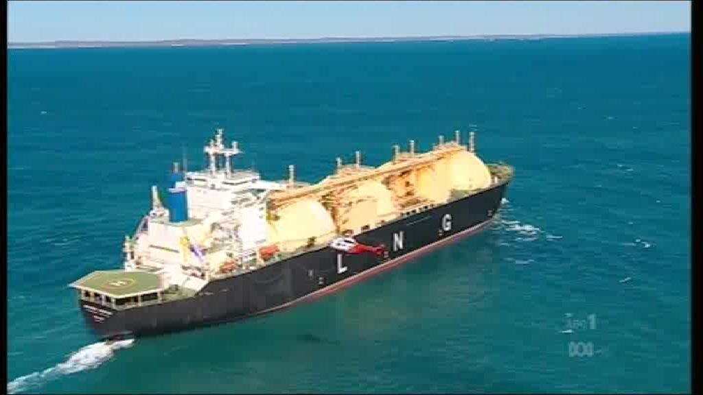 Chevron reveals second Gorgon gas project cost blowout - ABC News