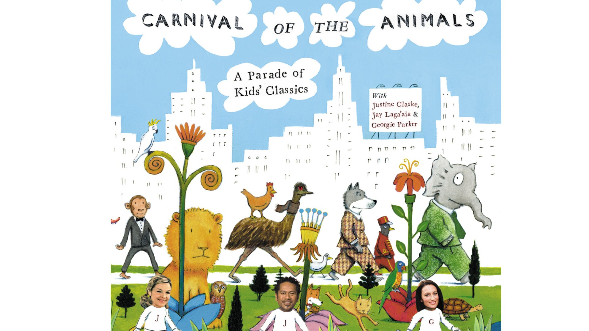 Carnival of the Animals - ABC Music