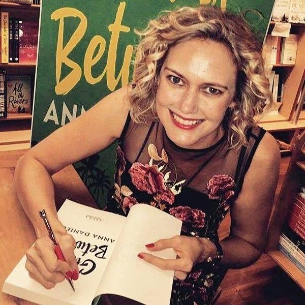 Anna Daniels: Girl In Between - ABC listen