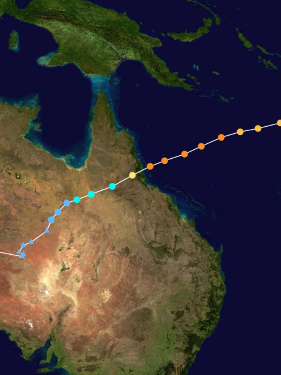Cyclone Yasi - ABC News