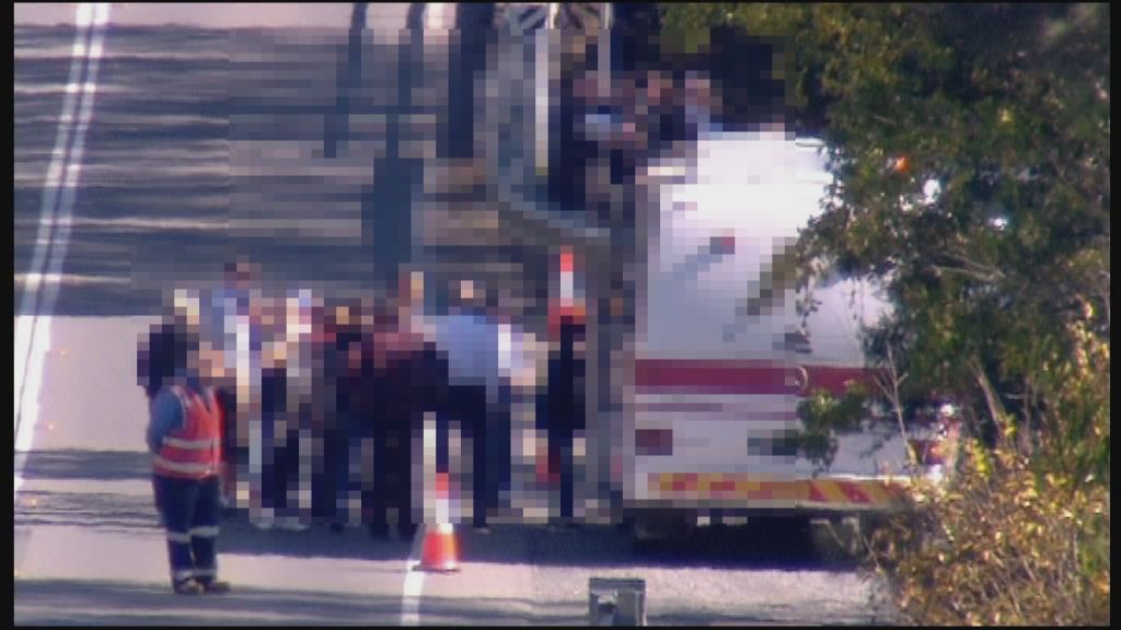 Jury visits key sites in Gerard Baden-Clay murder trial - ABC News