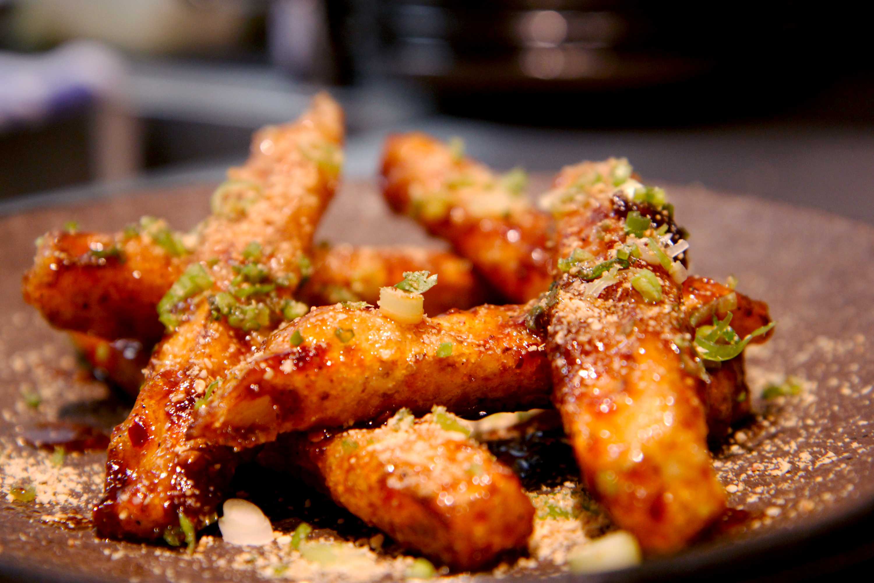 The evolution of modern Chinese food - ABC listen