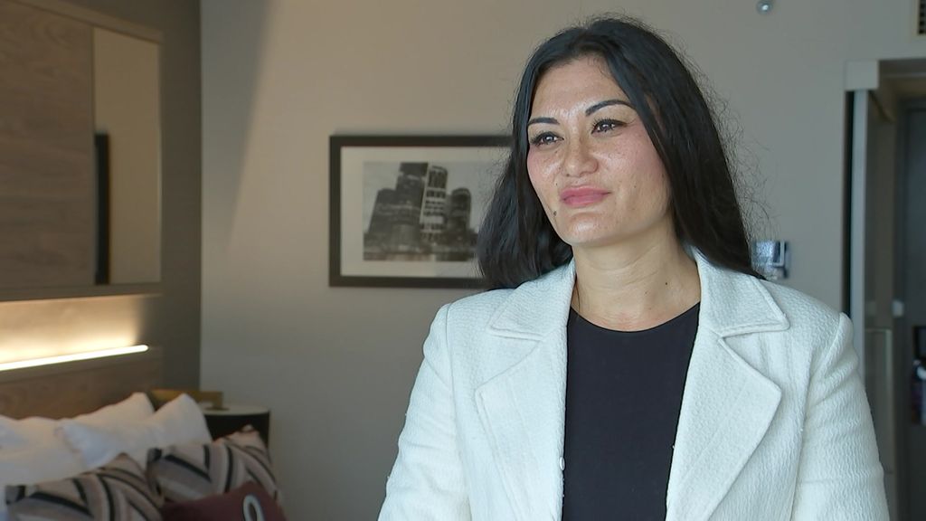 Jessicca Gerretzen on the change to Brisbane's car space rules - ABC News