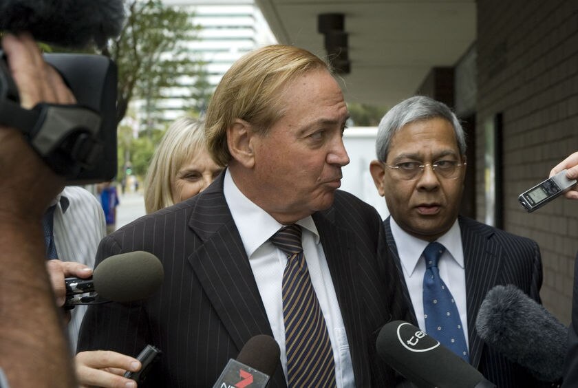 Lobbyist Grill cleared of false testimony charges - ABC News