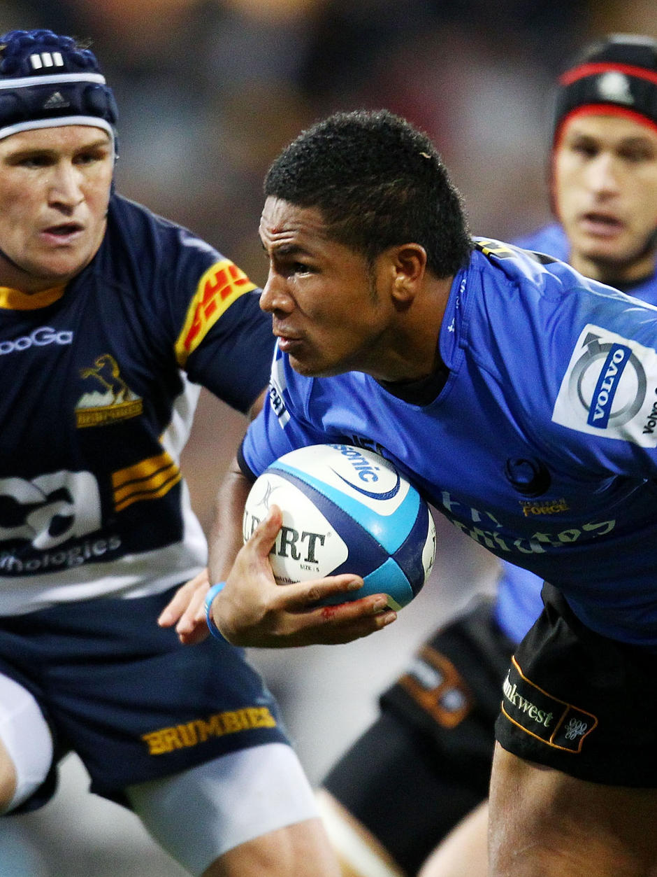 Force winger bound for France - ABC News