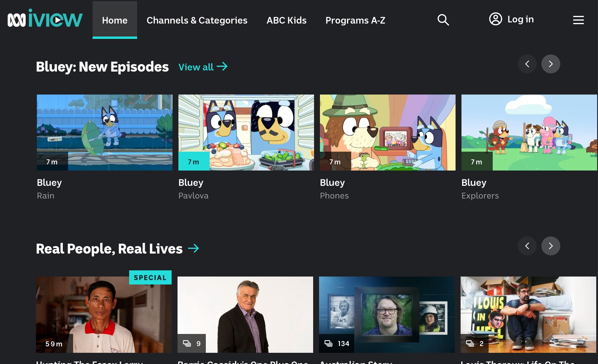 Branding for ABC Websites - ABC