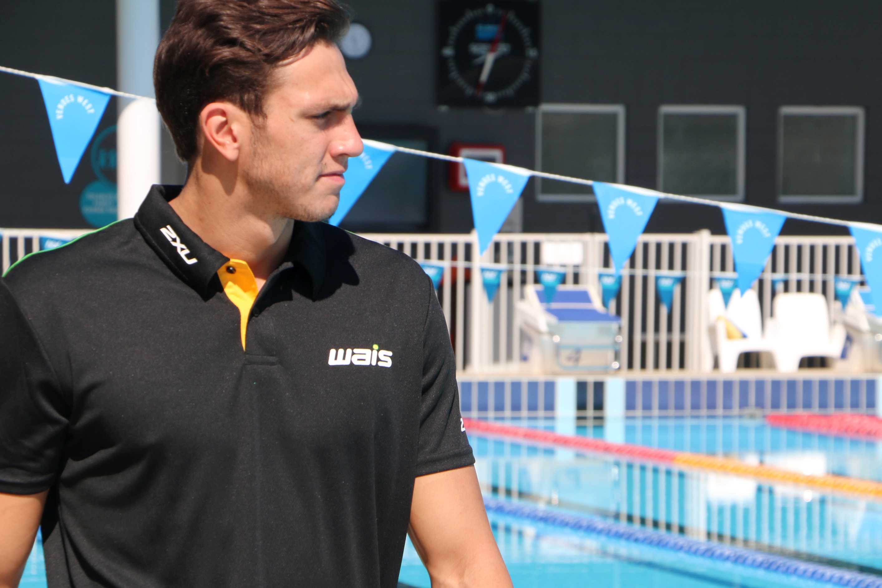 Zac Incerti in fast lane to Hungary after making Australian swim team ...