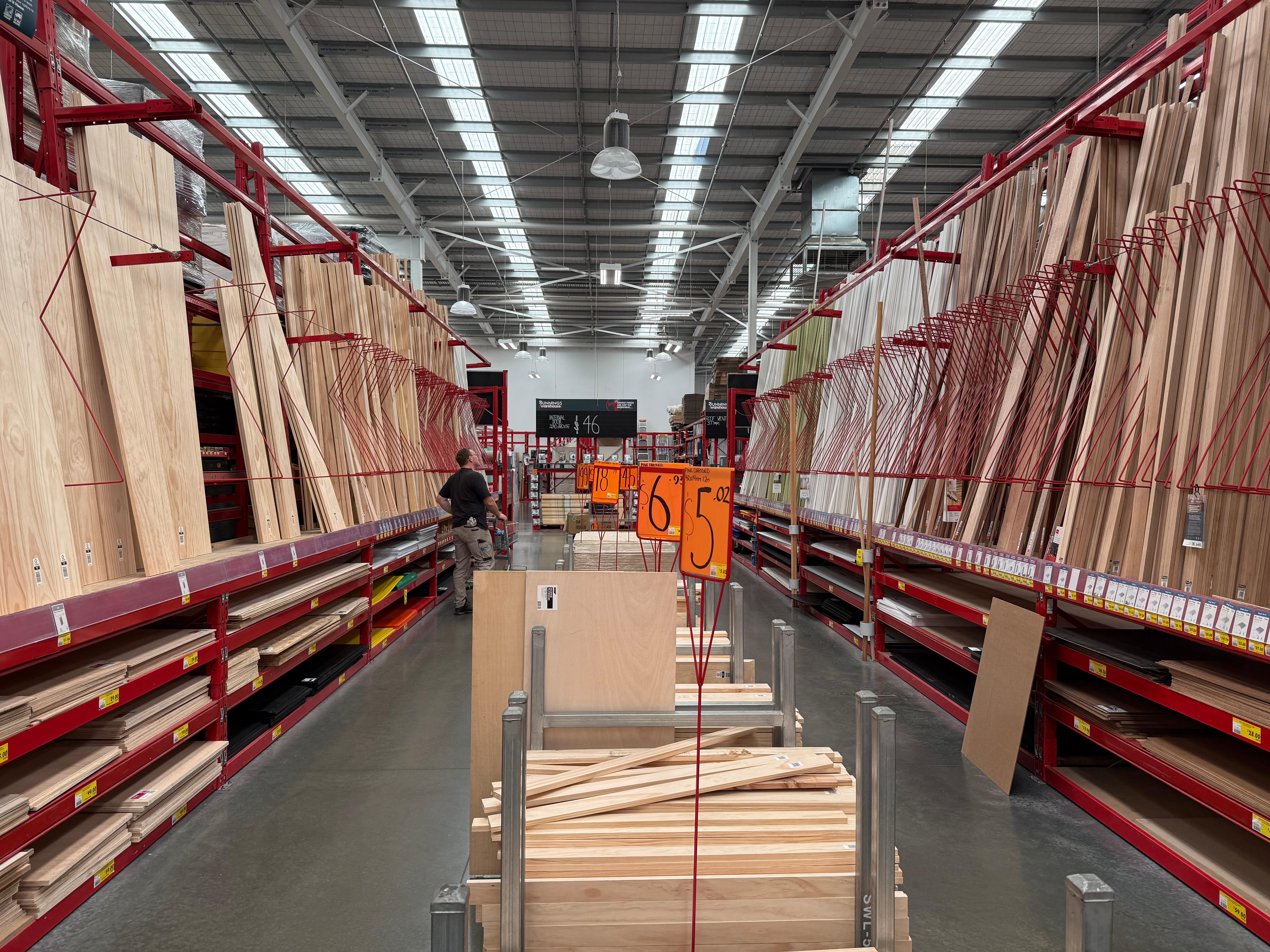 Coalition to introduce country of origin labelling for timber if it ...