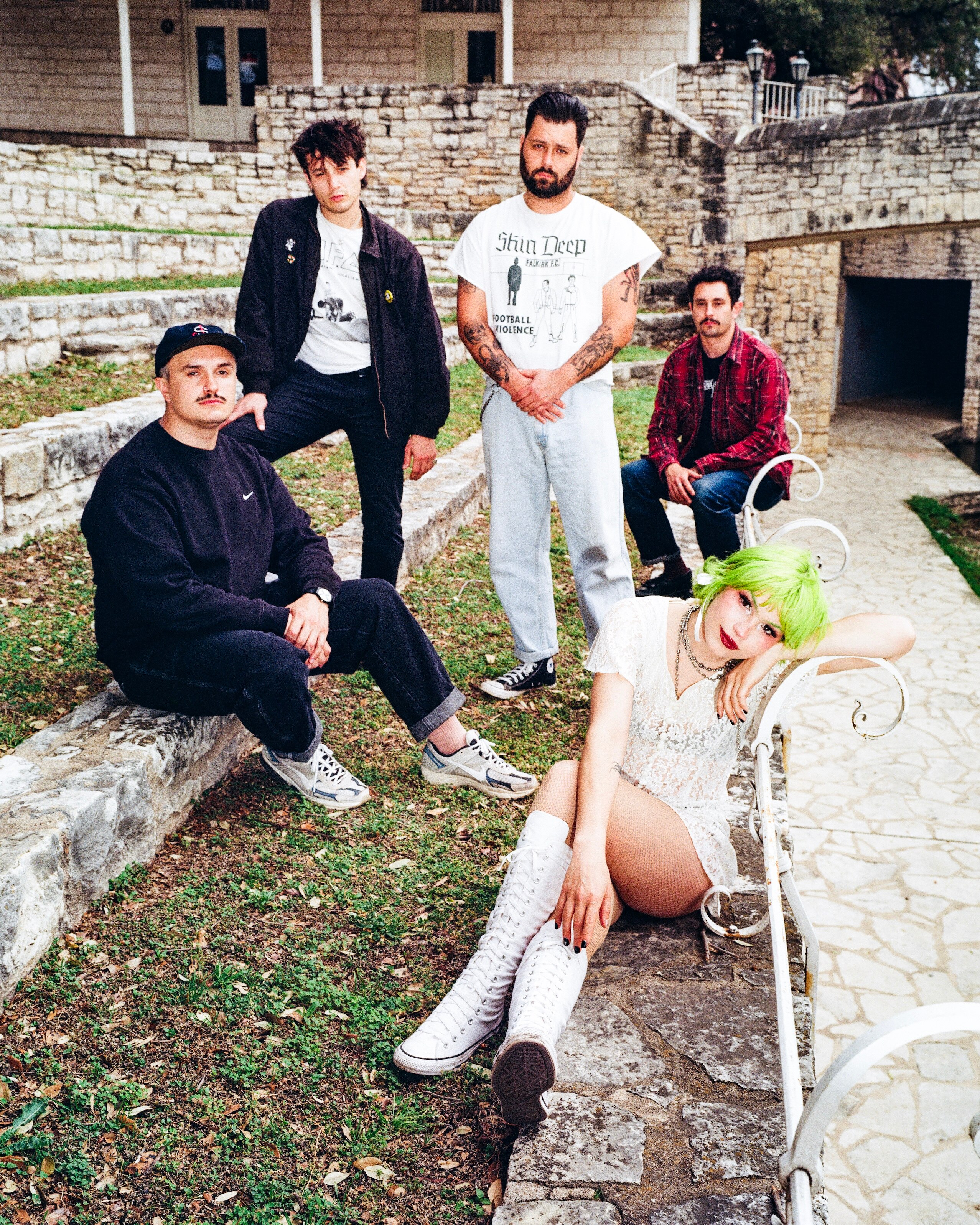 Scowl (Kat Moss) Interview - triple j