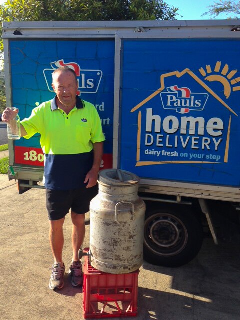 Brisbane's long running milko retires after a lifetime of early starts ...