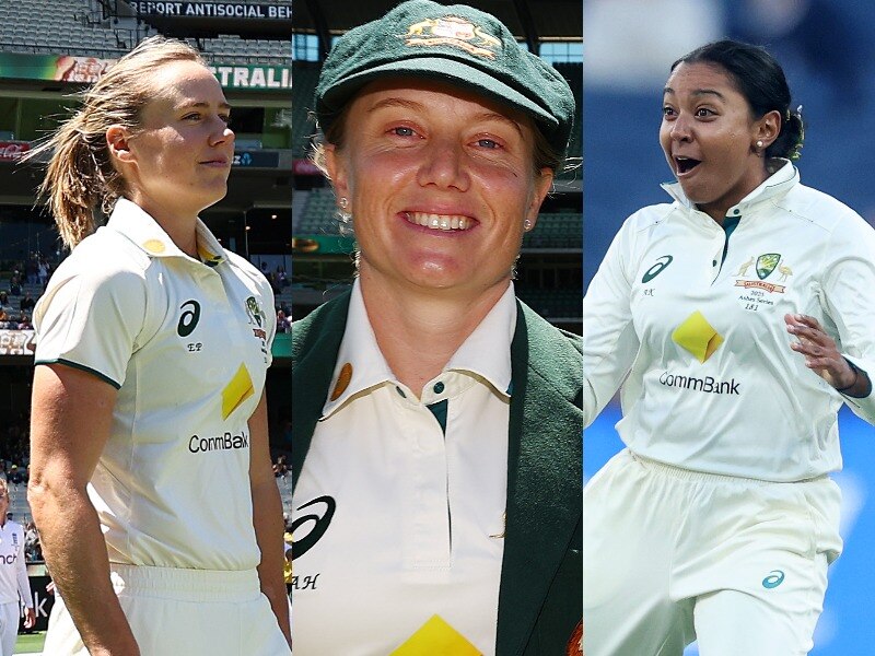 Five quick hits: Queen Alana King, Alyssa Healy's special Australian ...