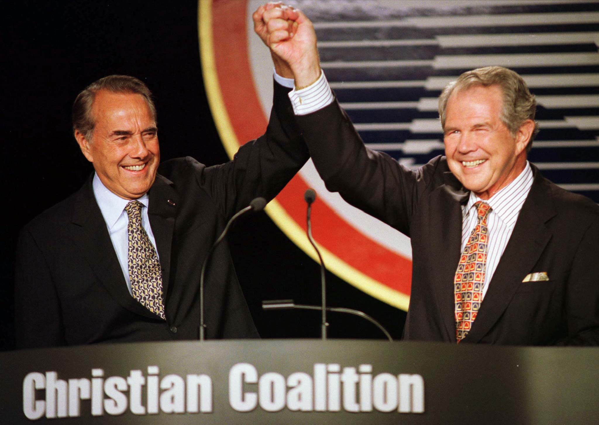 Christian Broadcasting Network founder and former presidential ...