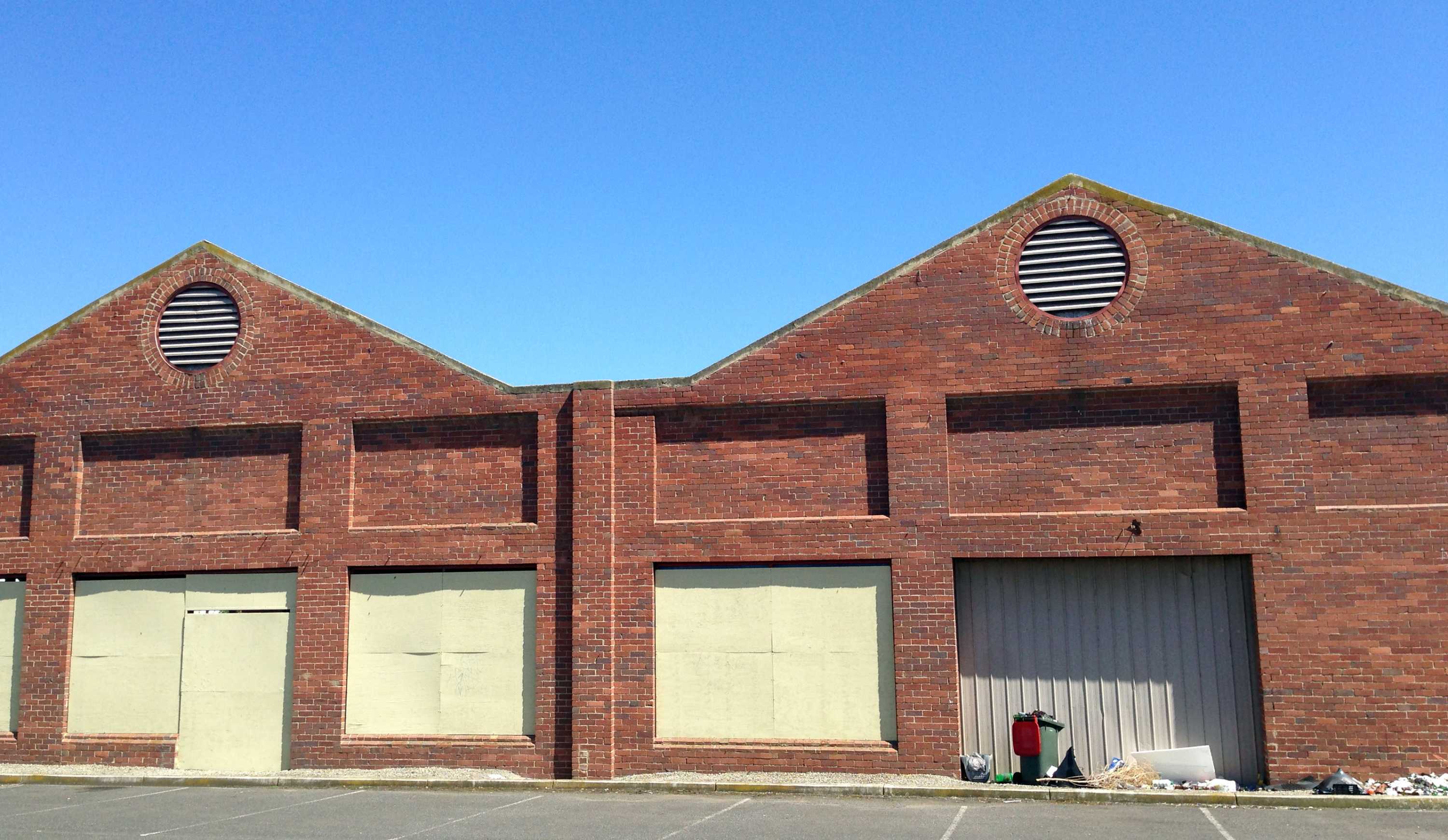 Wunderlich factory: Houses around Melbourne factory given all clear ...