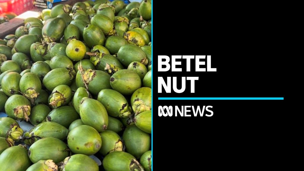 PNG traders taking great risks to obtain betel nut - ABC News