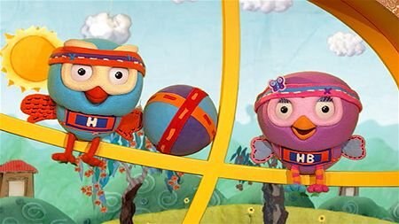 Hootball! - ABC Kids