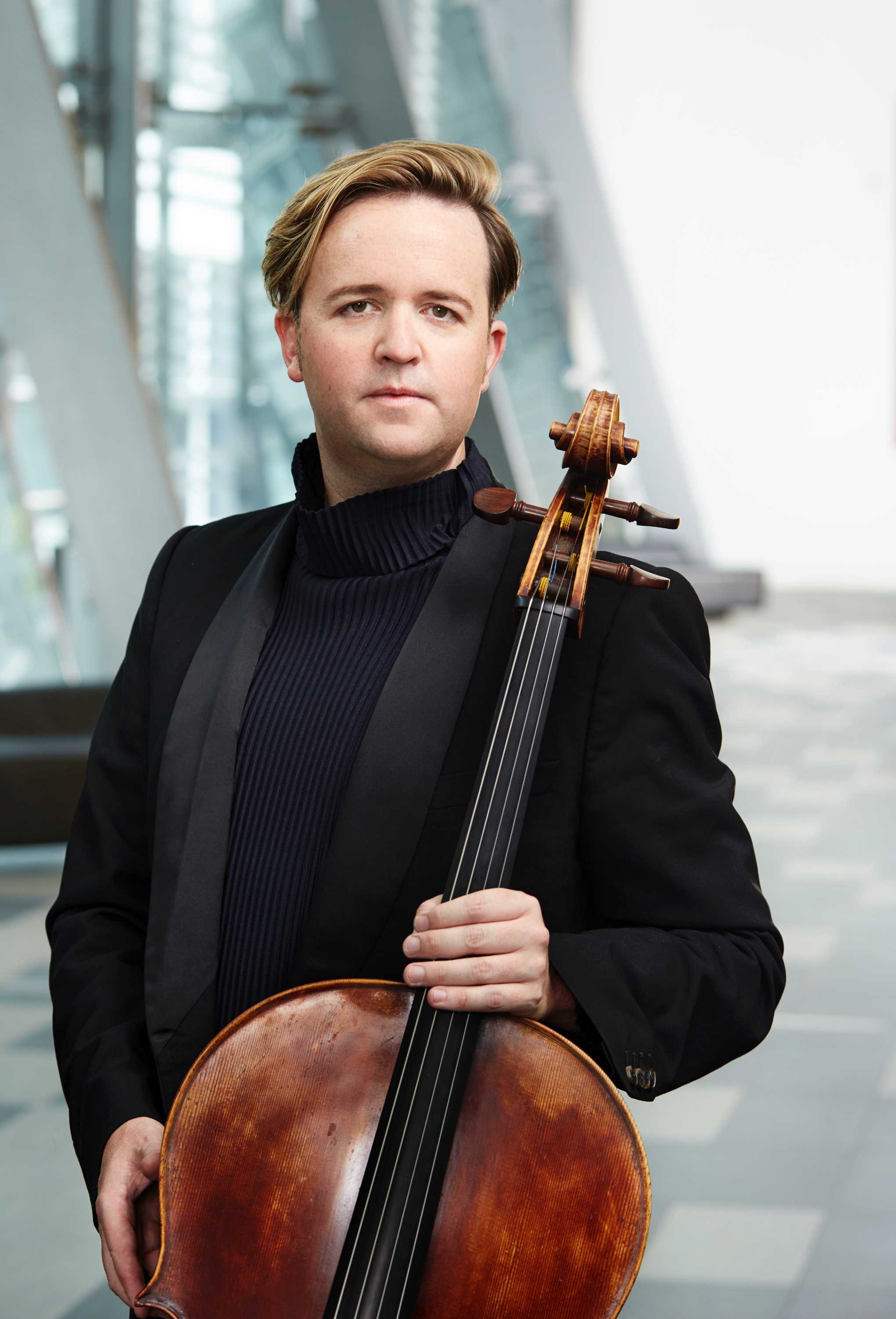 Australian cellist Thomas Rann - ABC listen