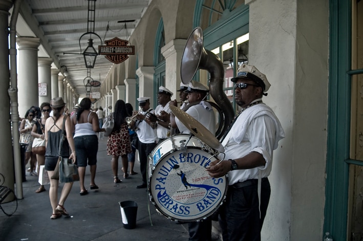 The sounds, tastes and stories of New Orleans - ABC listen