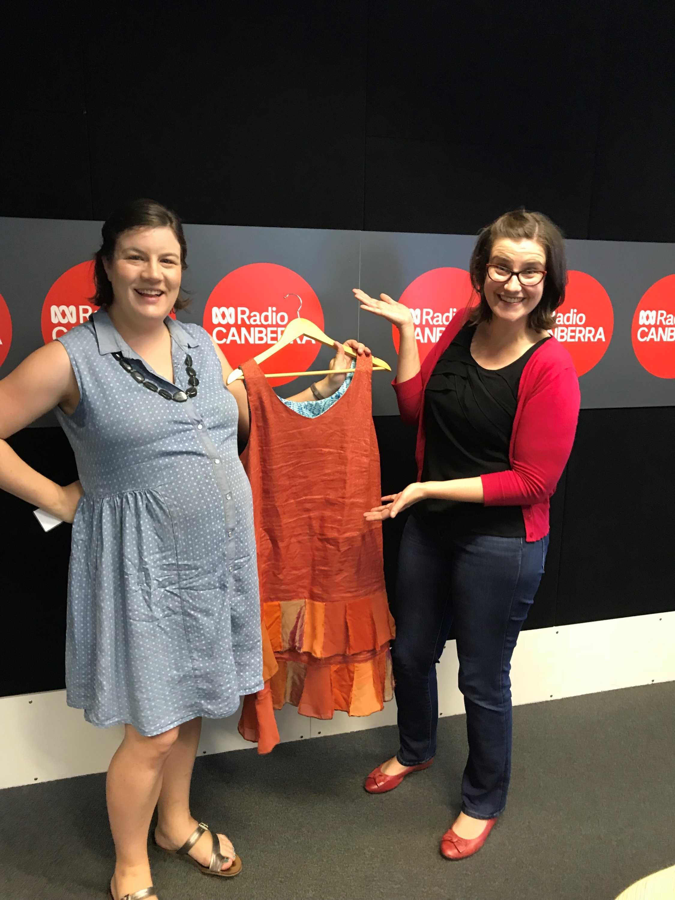 Katina Curtis, Political Journalist and award-winning seamstress - ABC ...