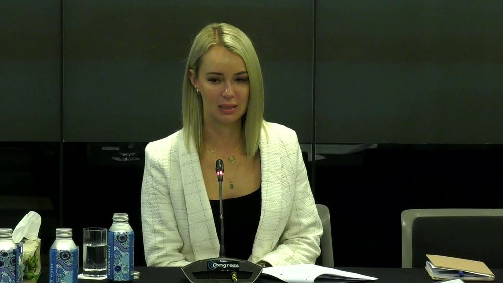 Caitland Lyon said it was cruel to let her family hold out hope - ABC News